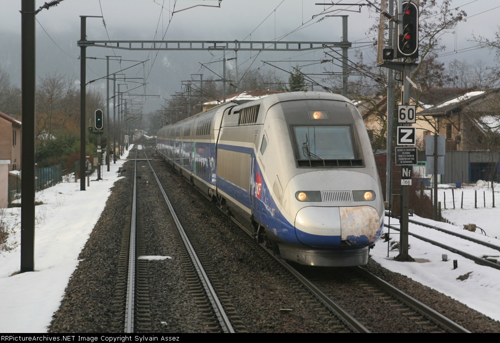 SNCF TGV 211